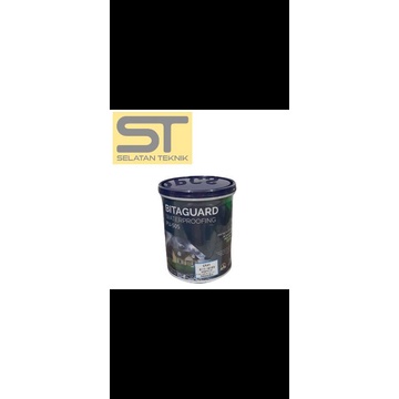Jual bital bitaguard waterproofing pu 505 pelapis anti bocor polyuretan ...