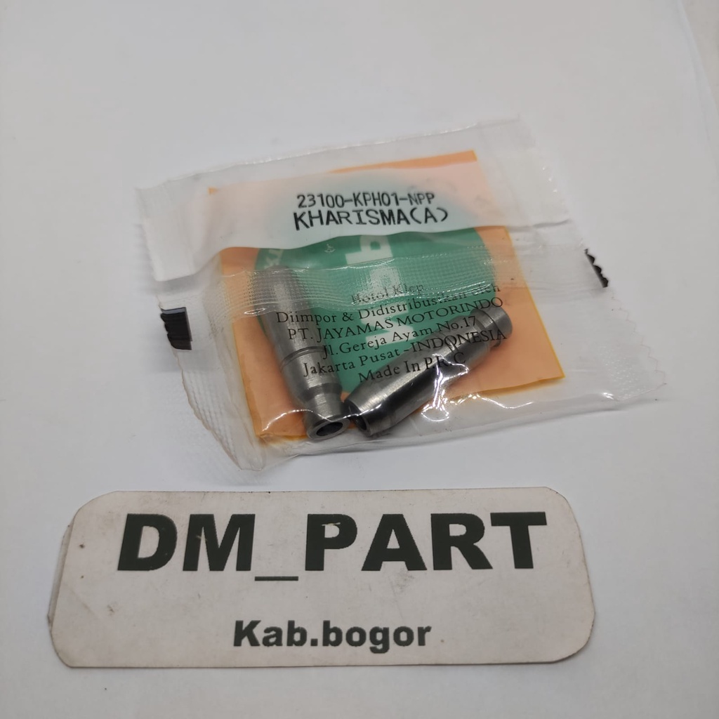 Jual Bos Klep bosh botol klep valve honda Karisma Supra x 125 SET NPP ... Jual Bos Klep bosh botol klep valve honda Karisma Supra x 125 SET NPP ...