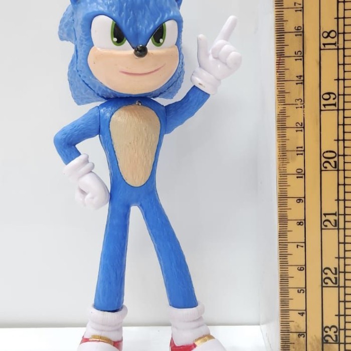 Jual action figure sonic besar biru -ZiloNg | Shopee Indonesia