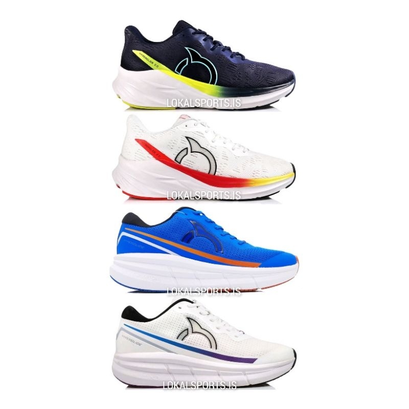 Jual READY Sepatu Running Terbaru Ortuseight HYPERGLIDE- Ortuseight ...