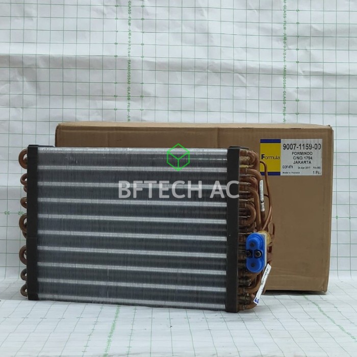 Jual Evaporator Mercy New Eyes/W210 Tembaga Formula Evap AC Mobil ...