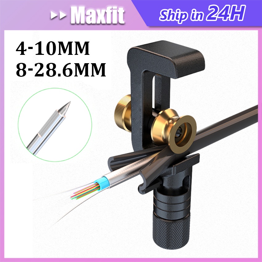 Jual Pemotong Kabel Besar 4-10Mm/8-28.6Mm Alat Pengupas Kabel Tembaga ...