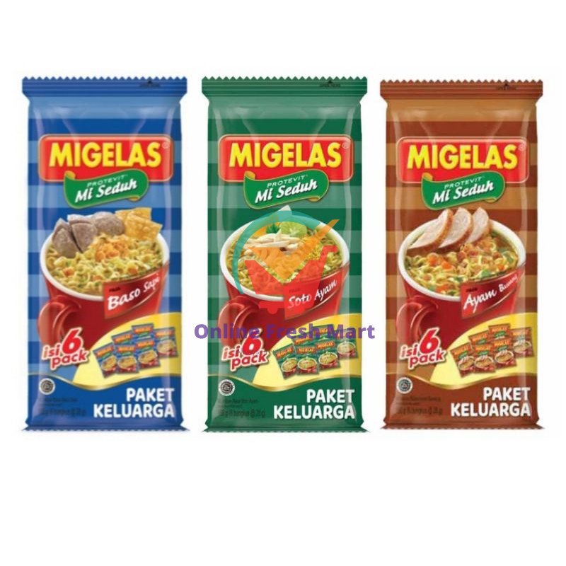 Jual isi 6 - Migelas Sosis Baso sapi soto ayam bawang mi gelas seduh ...