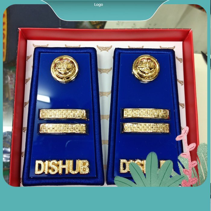 Jual compaq Pangkat Pdh Dishub Mika Golongan 3B exlusive | Shopee Indonesia