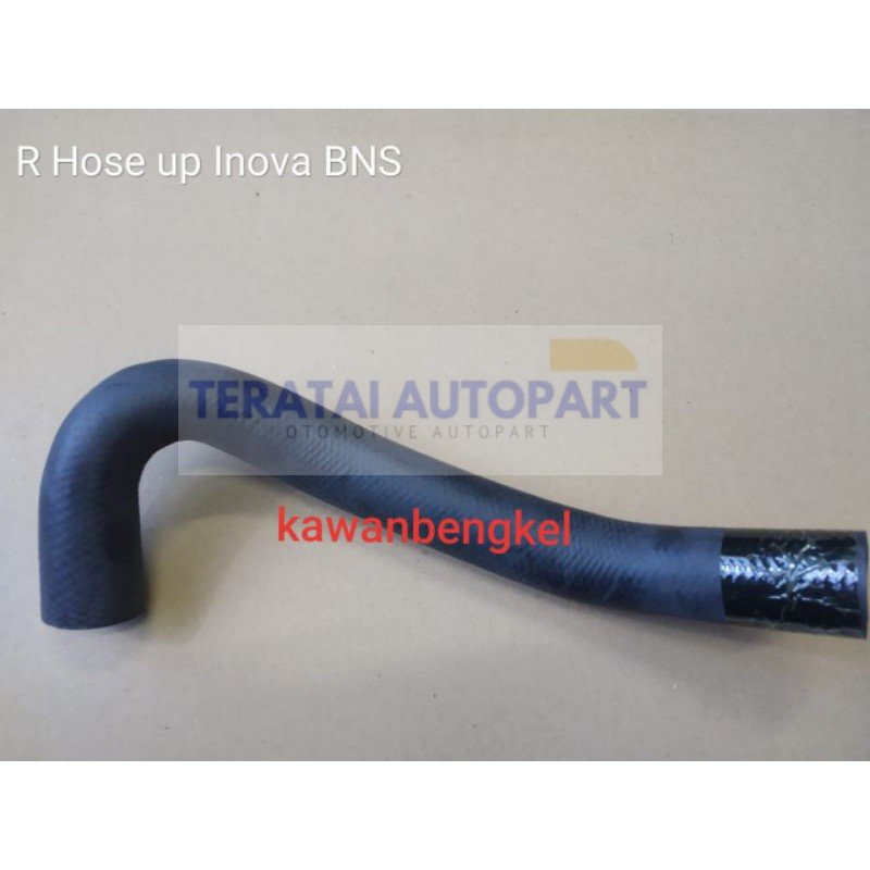 Jual Selang radiator atas radiator hose INOVA BENSIN FORTUNER HILUX ...