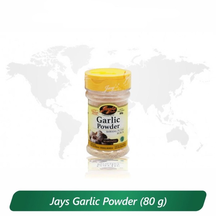 Jual JAYS GARLIC POWDER - BAWANG PUTIH BUBUK | Shopee Indonesia