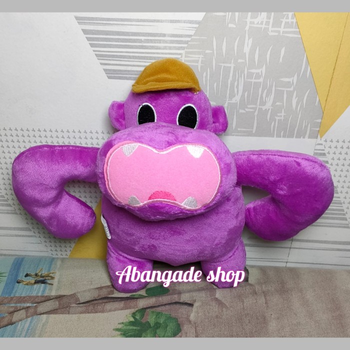 Jual GARTEN OF BANBAN BONEKA BANBAN - napnap | Shopee Indonesia
