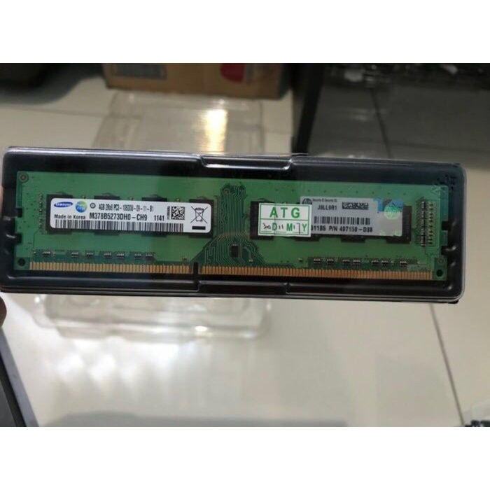 Jual 367COMP DDR3 4GB SAMSUNG PC 10600/12800 | Shopee Indonesia