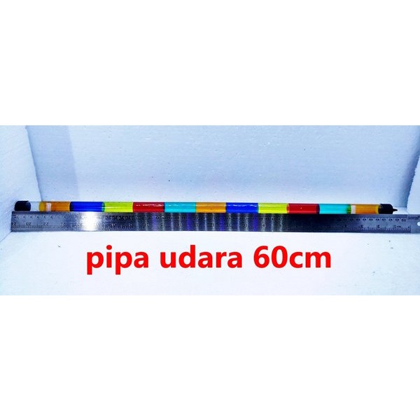 Jual pipa 60cm gelembung udara angin aerator aquarium aquascape ...