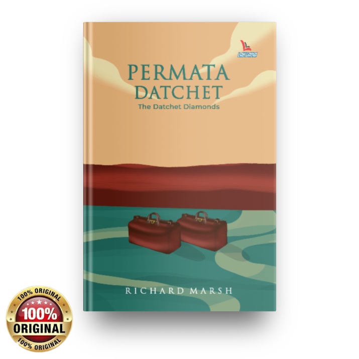 Jual Buku Permata Datchet (Richard Marsh) | Shopee Indonesia