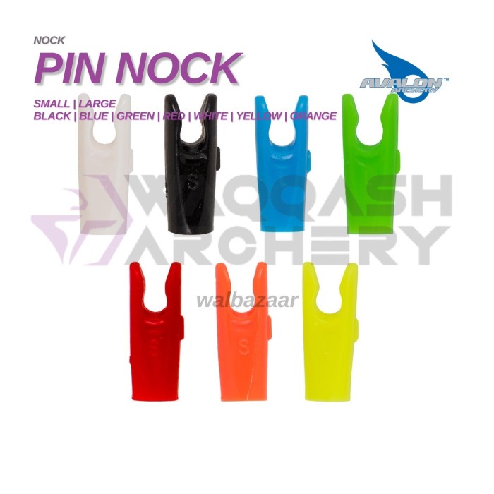 Jual AVALON PIN NOCK for Recurve Small Large Original | Shopee Indonesia