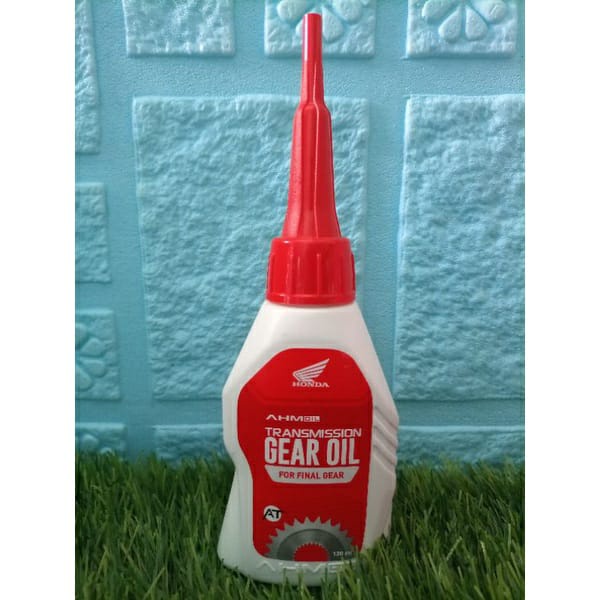 Jual Oli gardan / Gear ahm original 120ml | Shopee Indonesia