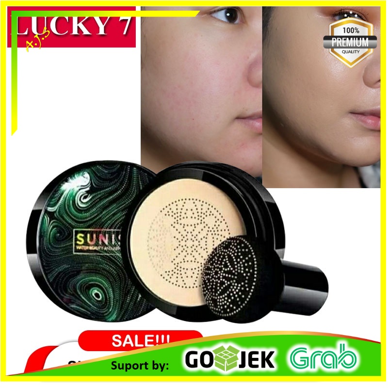 Jual Bedak Sunisa Cushion Original 100% Waterproof dan Tahan Lama ...