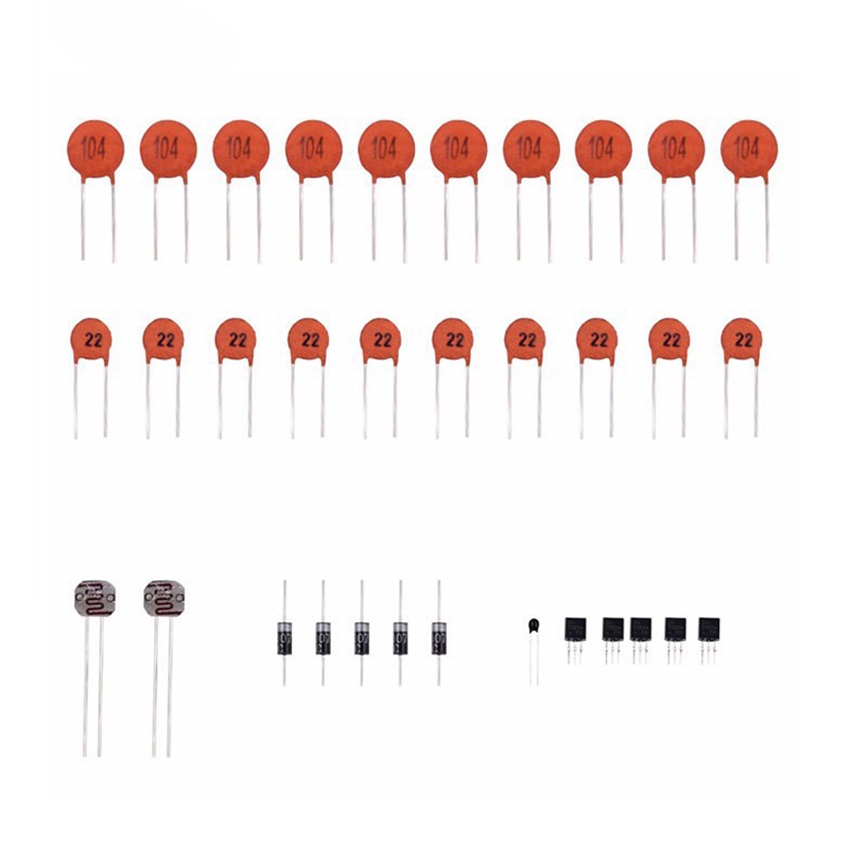 Jual 1 Set Kit Paket Elemen Arduino Uno R3 Untuk Pemula R3 Arduino