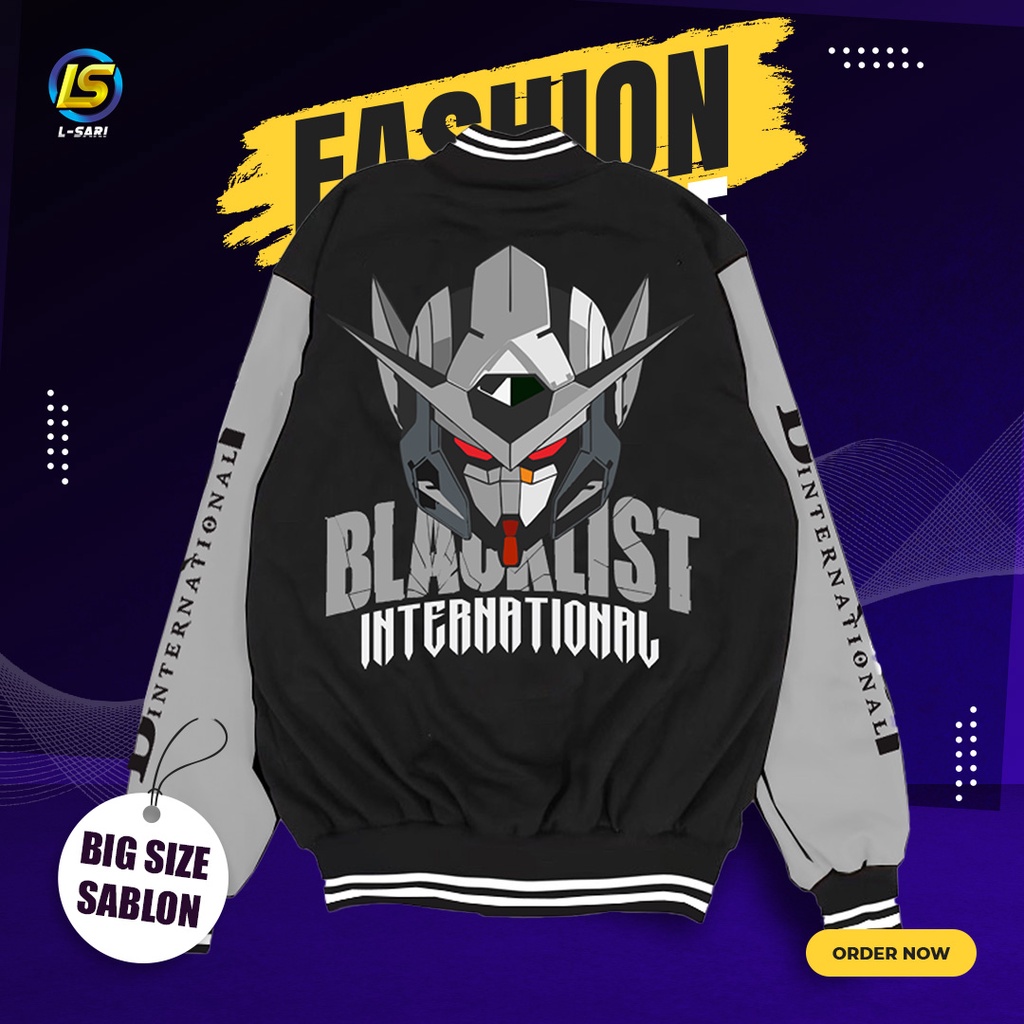 Jual Jaket Varsity Blacklist Rrq Evos Alter Ego Onic Esport S M L XL ...