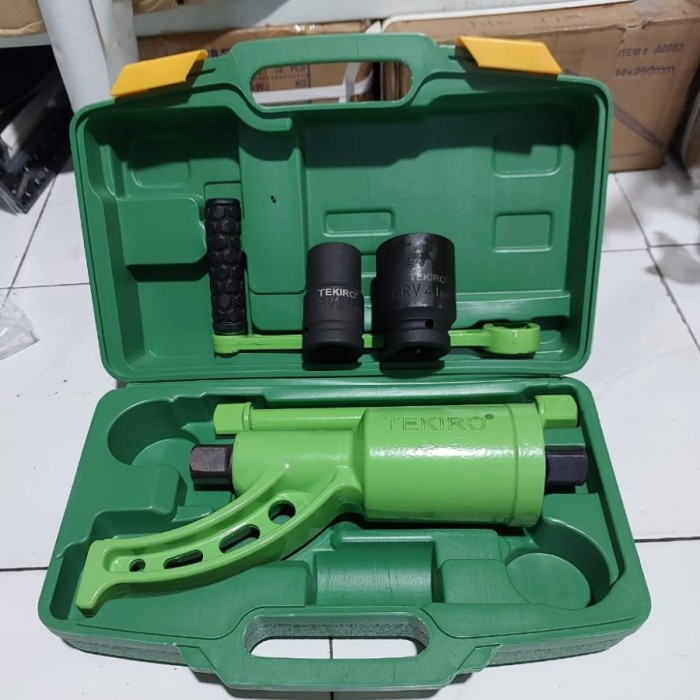 Jual TEKIRO KUNCI TORSI RODA PUTAR BAN TRUCK FUSO - IMPACT MANUAL TRUK ...