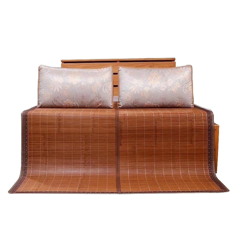 Jual Plus One - ( Banyak Ukuran ) Karpet Alas Tikar Bambu ( Bamboo Mat ...