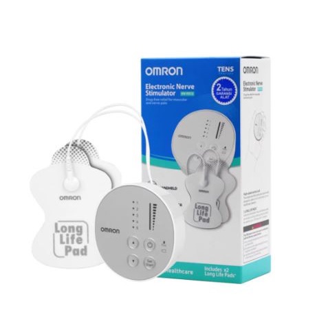 Jual ALat Pijit Elektrik Tens Omron HV-F013 | Shopee Indonesia