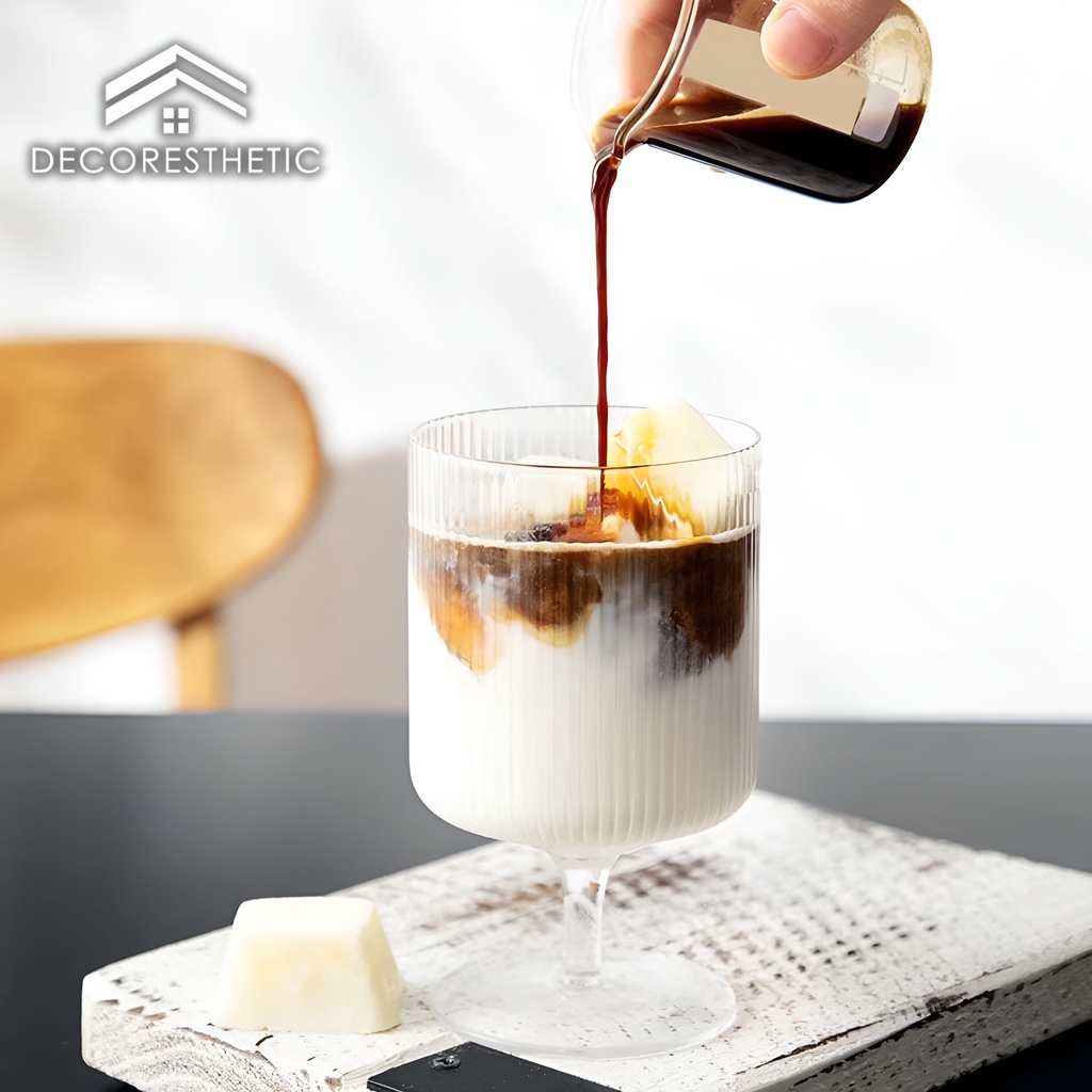 Jual Gelas Puding Es Krim Kaca Cantik Beling Tempat Jus Ice Cream Mug ...