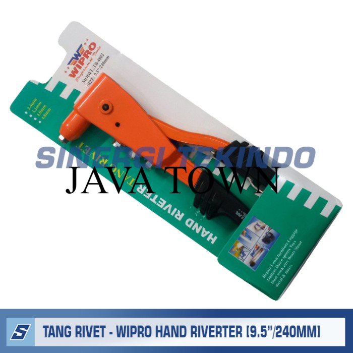 Jual Sale Tang Rivet Alat Stang Ripet Paku Baja Ringan - WIPRO Hand ...
