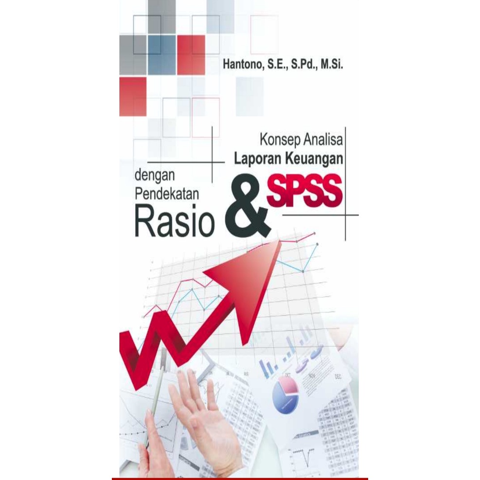 Jual BUKU KONSEP ANALISA LAPORAN KEUANGAN DENGAN PENDEKATAN RASIO ...