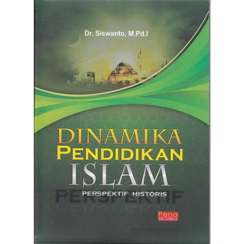 Jual Pdf Dinamika Pendidikan Islam Perspektif Historis Shopee Indonesia 