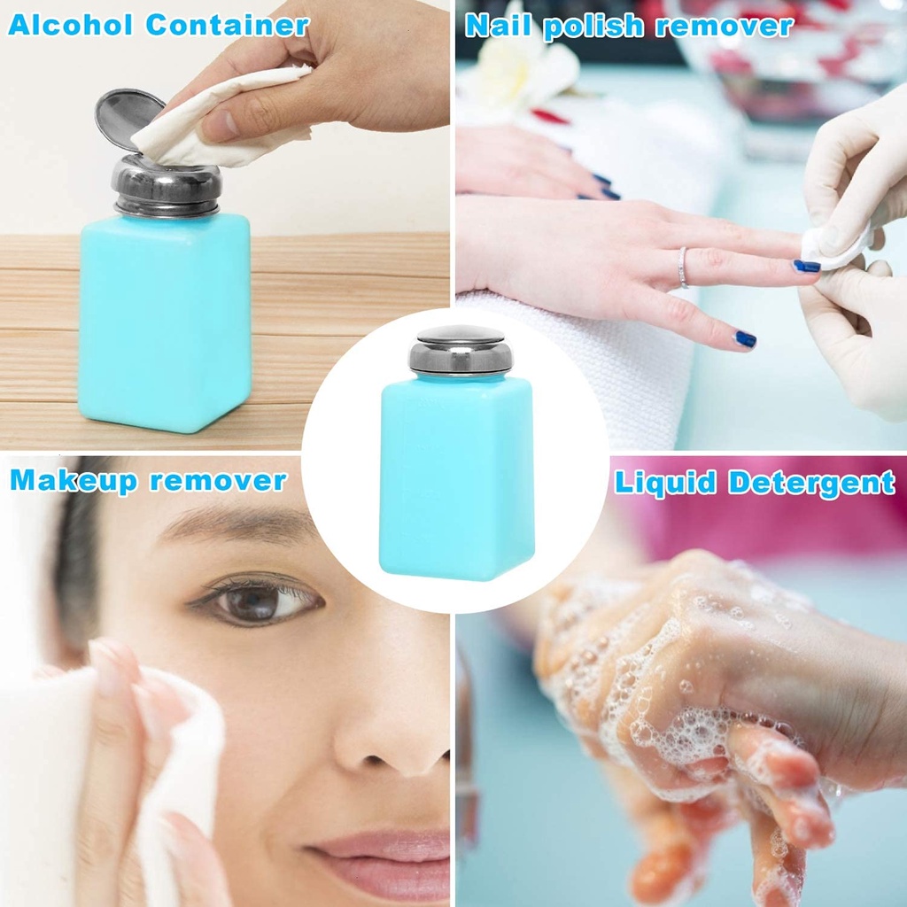 Jual Solvent Dispenser Esd IPA Botol Pompa Alkohol Dispenser Alkohol ...