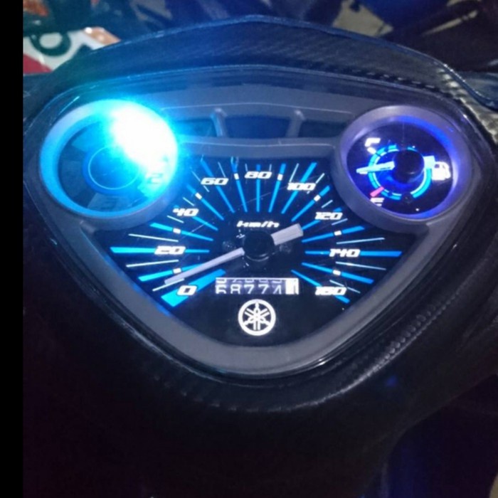 Jual Lampu led T5 Speedo Mio MX Vega Dashboard mobil | Shopee Indonesia