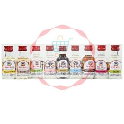 Jual Red Bell Essence 30ml - Semua Varian | Shopee Indonesia