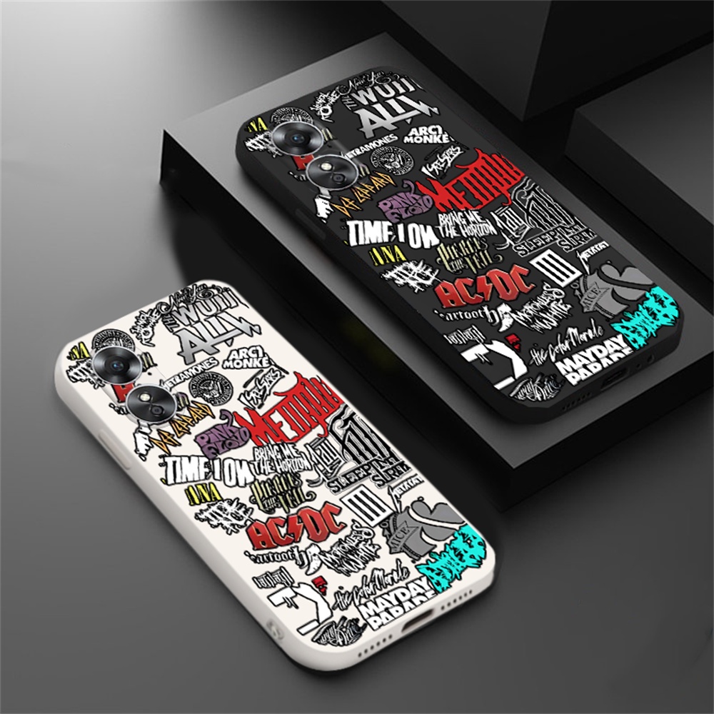 Jual 【produk Baru】 Casing Hp For Oppo A79 A38 A18 A58 A78 A57 A77s A17