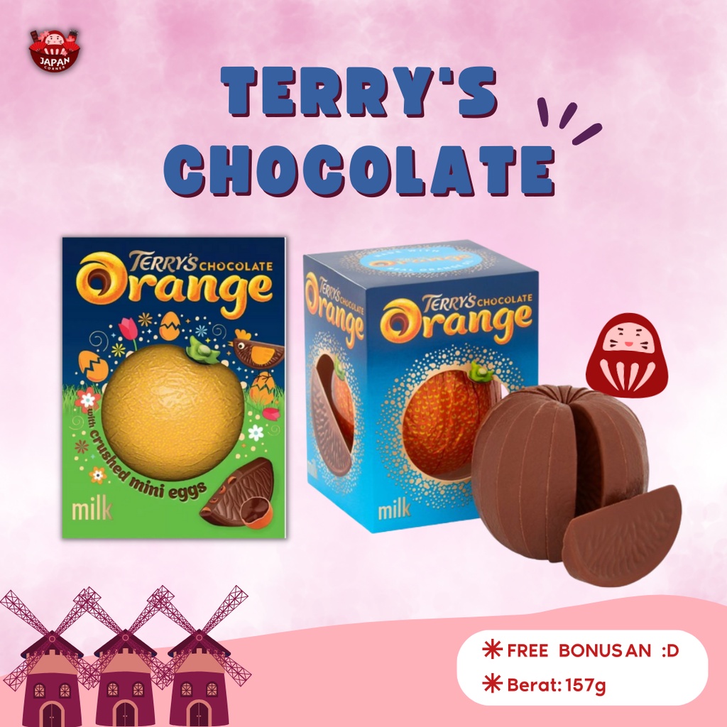 Jual Terry's chocolate | Shopee Indonesia