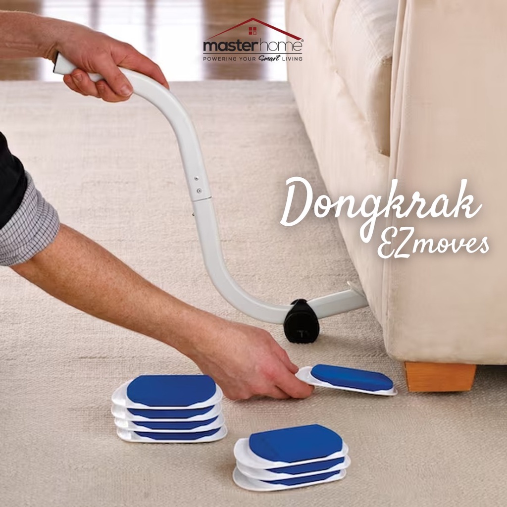 Jual Masterhome Dongrak Ezmoves | Alat Bantu Angkat | Pindahan Barang ...