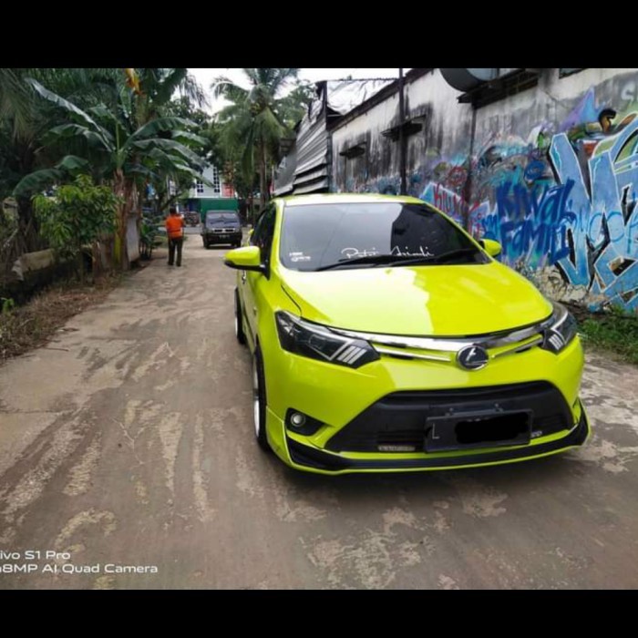 Jual bodykit vios gen3 bodikit vios gen 3 bodikit bodikit vios body kit ...