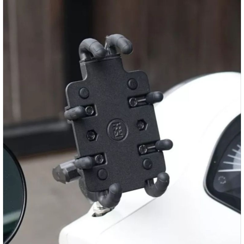 Jual Holder Osopro Octopus - Holder Motor Premium - Holder Stang Motor ...