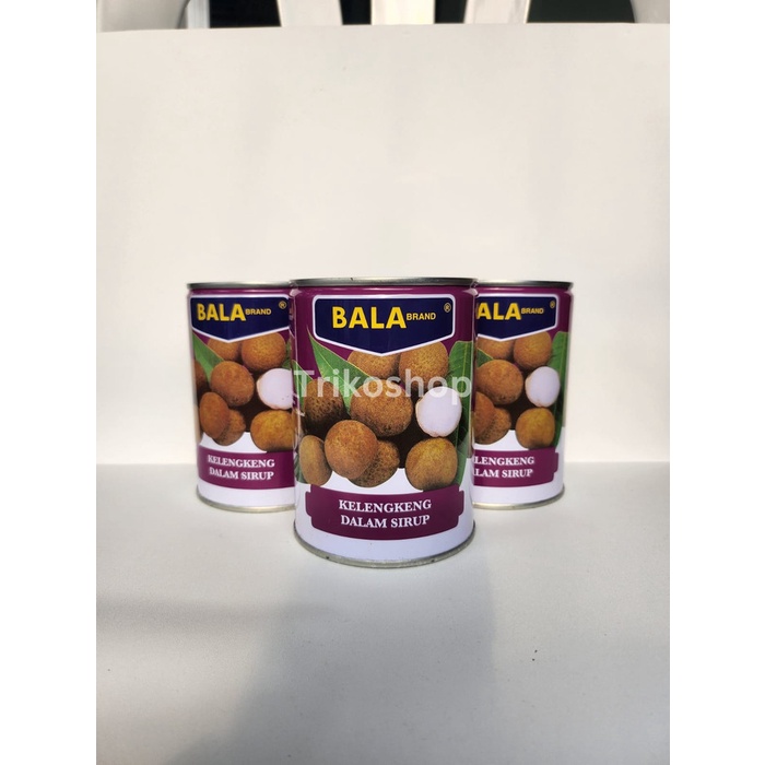 Jual Bala Longan (Kelengkeng) Kaleng 565gr | Shopee Indonesia