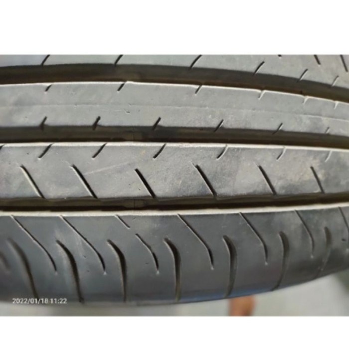 Jual BAN MOBIL SECOND DUNLOP UKURAN 215 55 R17 BAN TUBLES BRKUALITAS ...