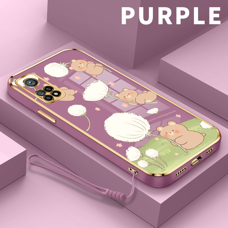 Jual SOMYEE Case Soft CaseFor For Xiaomi 10T Pro 11 Lite 5G NE For Redmi K30S Note 11 11S ...