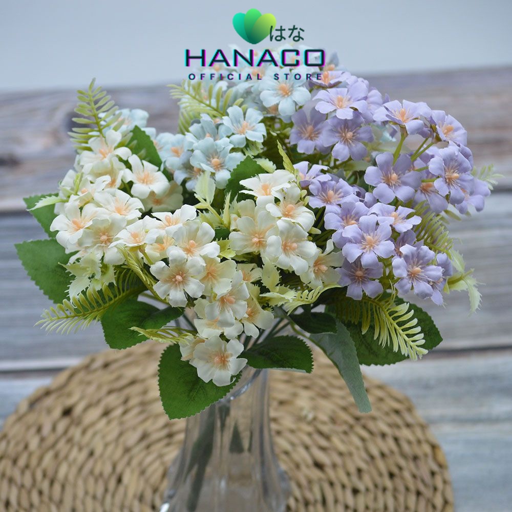 Jual HANACO - Bouquet bunga M34 KIKU Artifisial Dekorasi | Shopee Indonesia