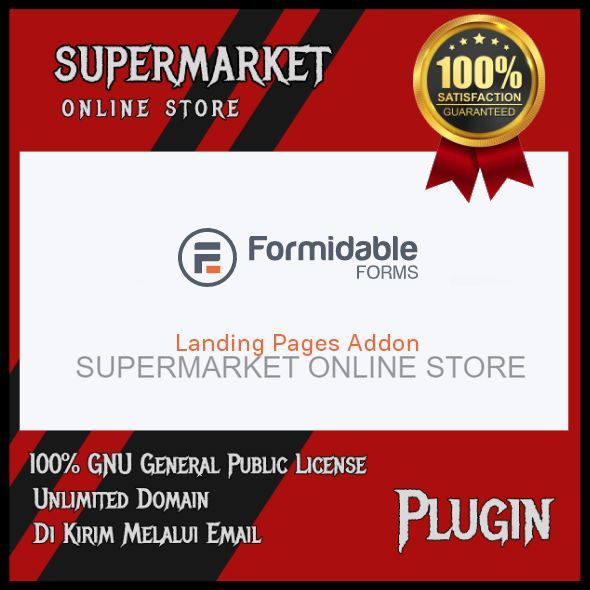 Jual Formidable Landing Pages Addon | Shopee Indonesia