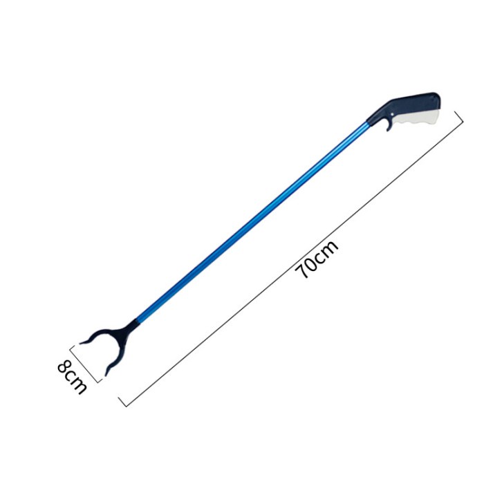 Jual Aquarium Coral Clip Gripper Aquarium Aquascape Tool Clip Panjang ...