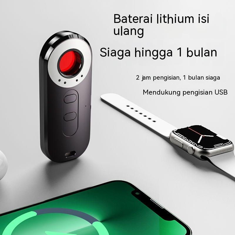 Jual Alat pendeteksi kamera tersembunyi / Hidden Camera detector ...