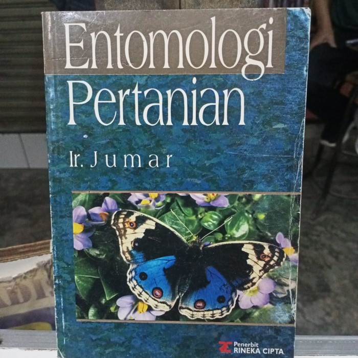 Jual buku entomologi pertanian | Shopee Indonesia