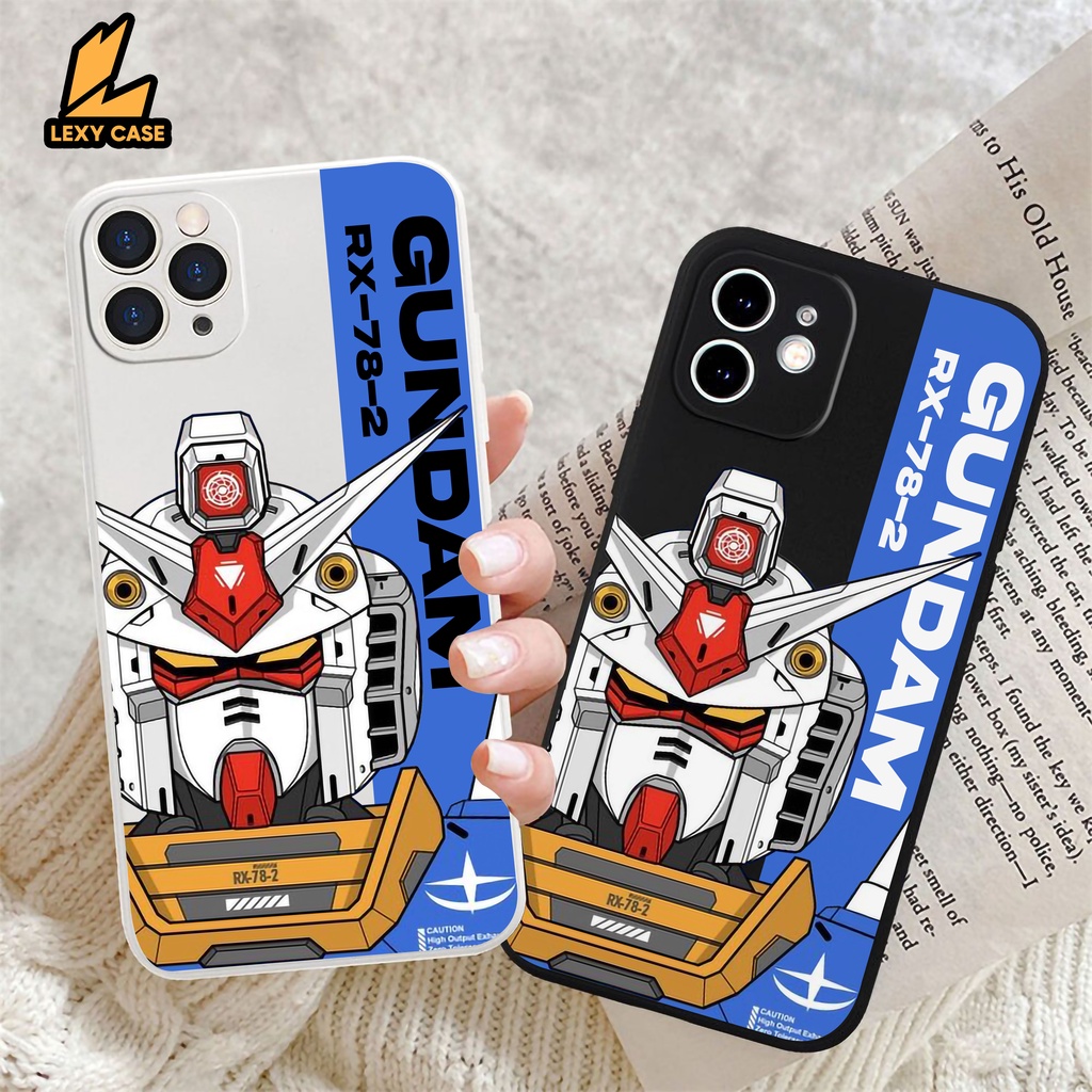 Jual Case Gundam SM168 SAMSUNG A02 A02S A03 A03S A10 A10S A11 M10 M11 A12 A13 A23 A21S A20 A22 ...