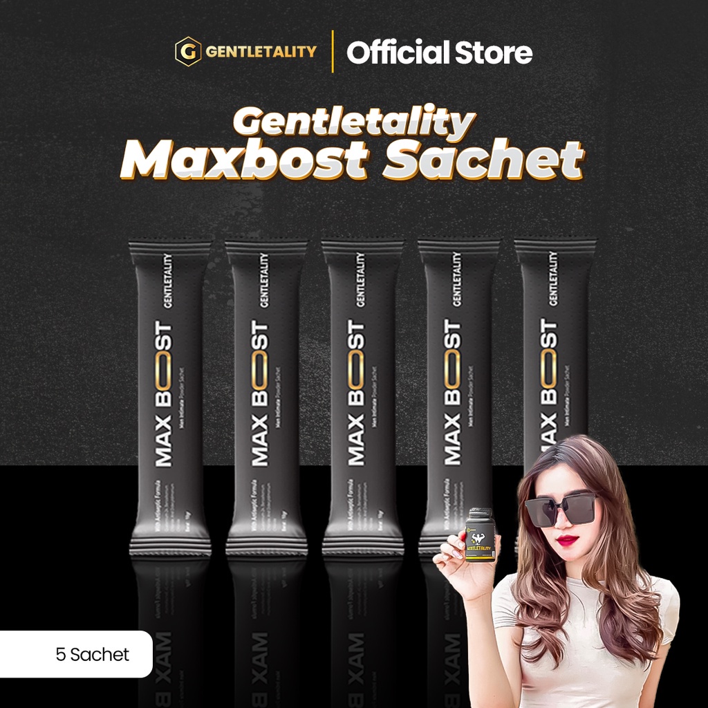 Jual ASLI-MAXBOST (SUPLEMEN PRIA DEWASA) | Shopee Indonesia