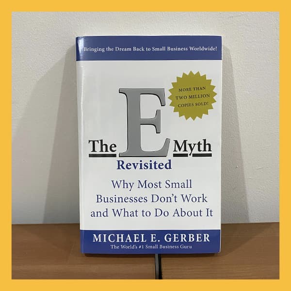 Jual Buku cetak Import The E-Myth Revisited | Shopee Indonesia Jual Buku cetak Import The E-Myth Revisited | Shopee Indonesia