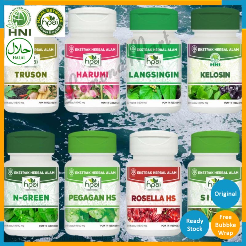 Jual ROSELLA KELOSIN SIENA HARUMI TRUSON LANGSINGIN N GREEN PEGAGAN HNI ...