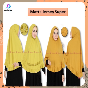 Jual Jilbab Instant Hijab Syari Terbaru Kekinian Bahan Jersey Premium ...