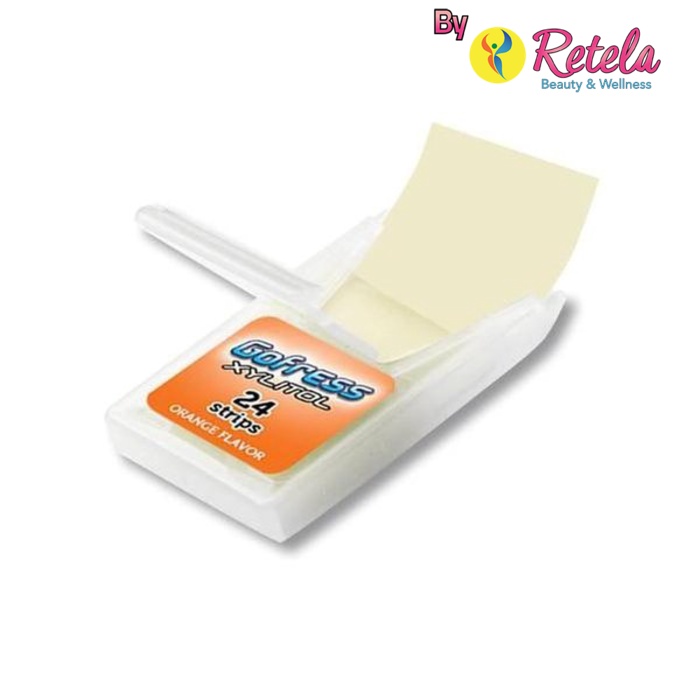 Jual GO FRESS ORANGE MINI PACK 24 STRIP | Shopee Indonesia