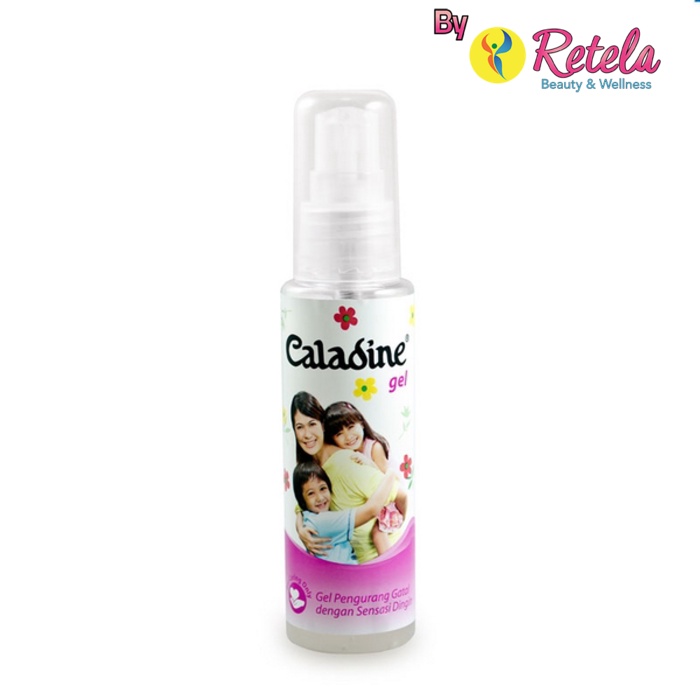 Jual CALADINE GEL PENGURANG GTL50ML | Shopee Indonesia