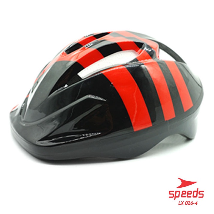 Jual SPEEDS Helm Sepeda anak Cycling Gunung Helmet Pelindung Kepala ...